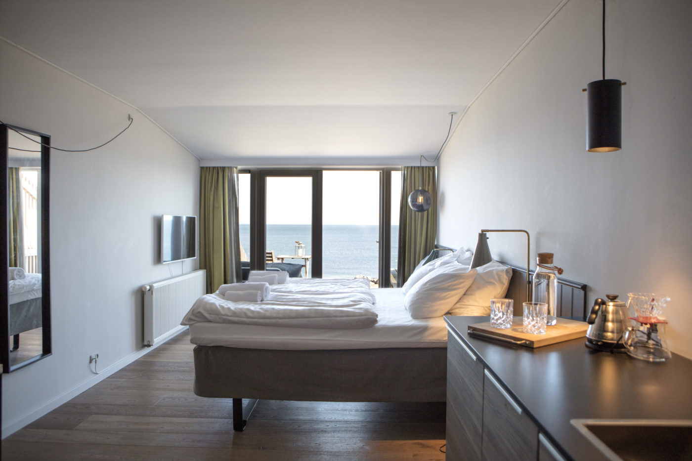 Hotel – nordlandet