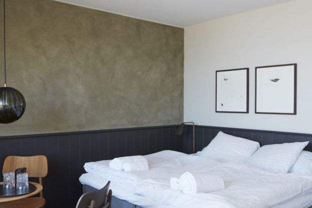 Hotel – nordlandet