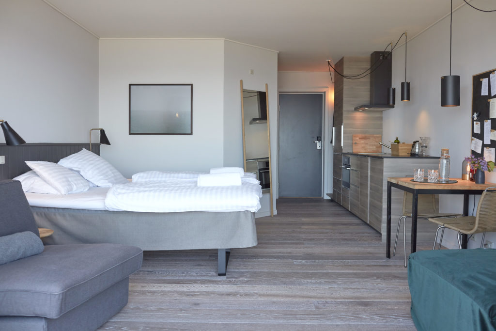 Hotel – nordlandet