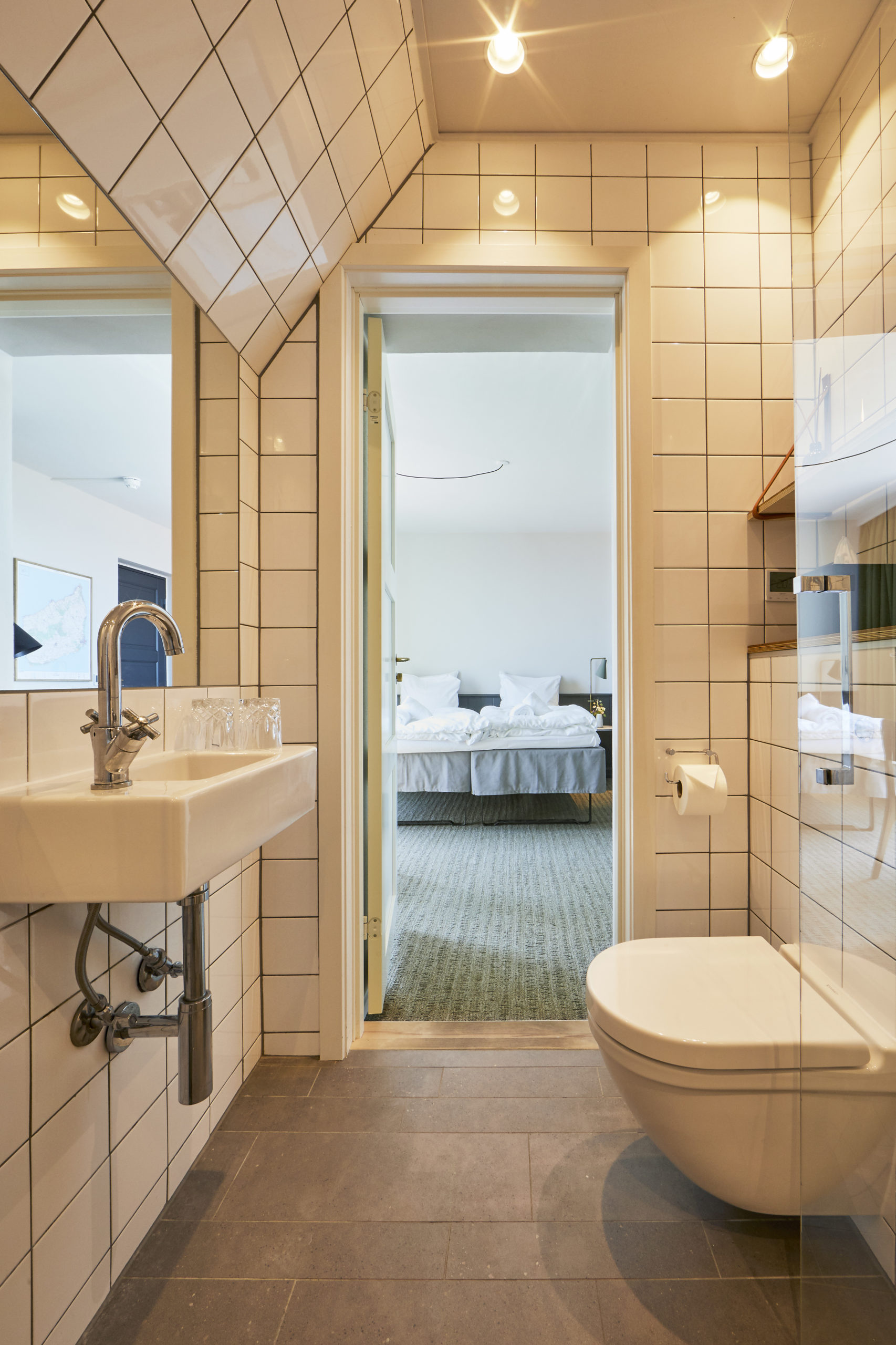 Hotel – nordlandet