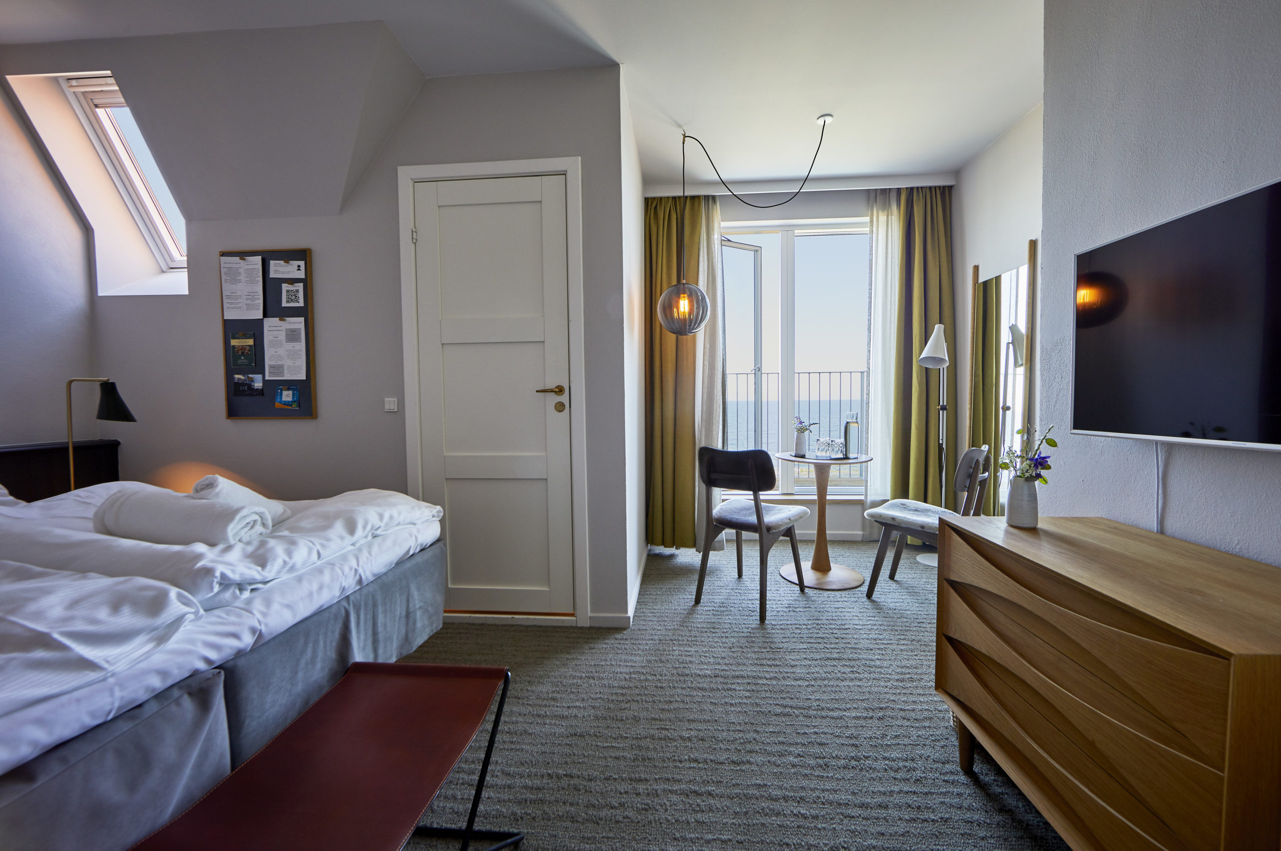 Hotel – nordlandet